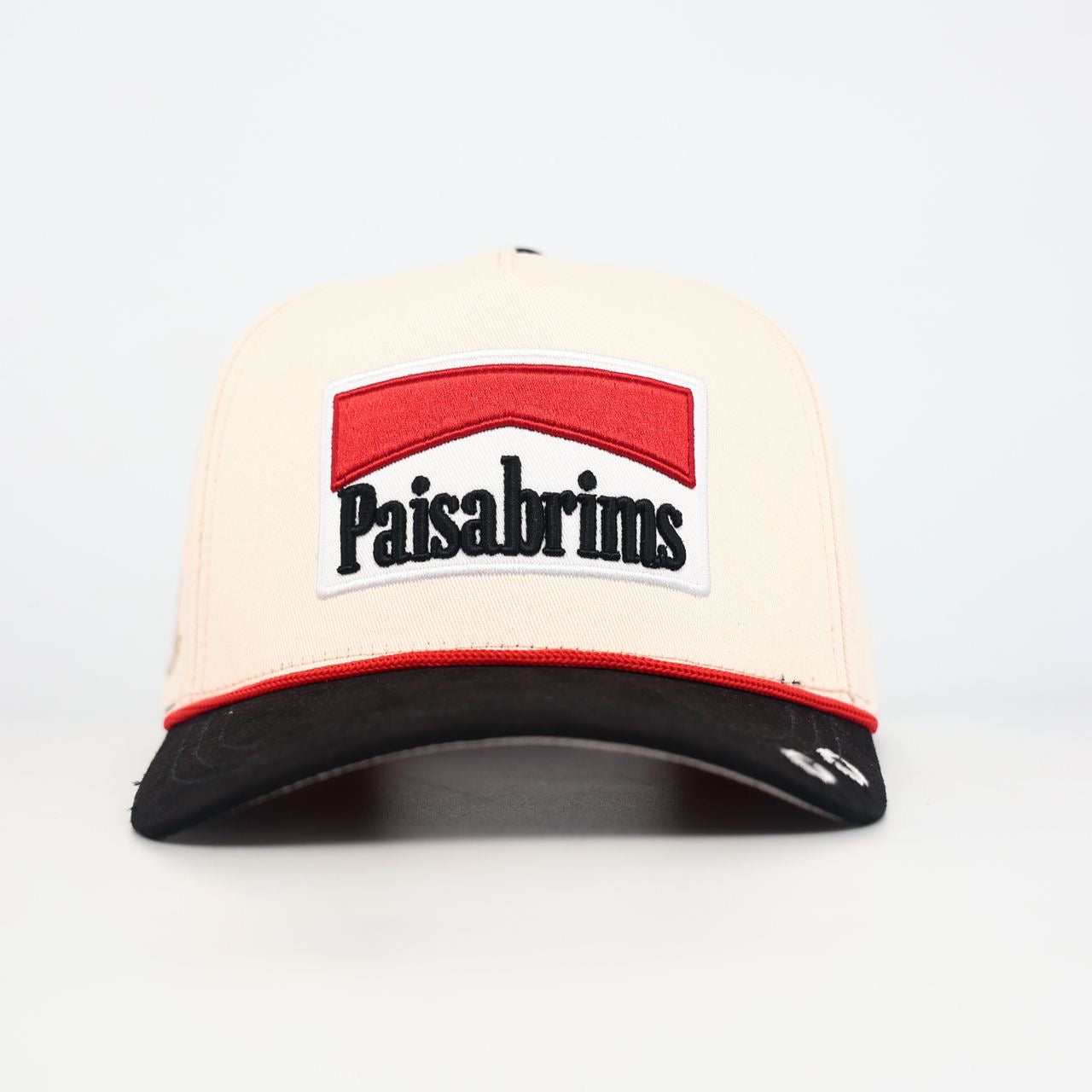 A-frame Marlboro Rojo hat – Paisa Brims
